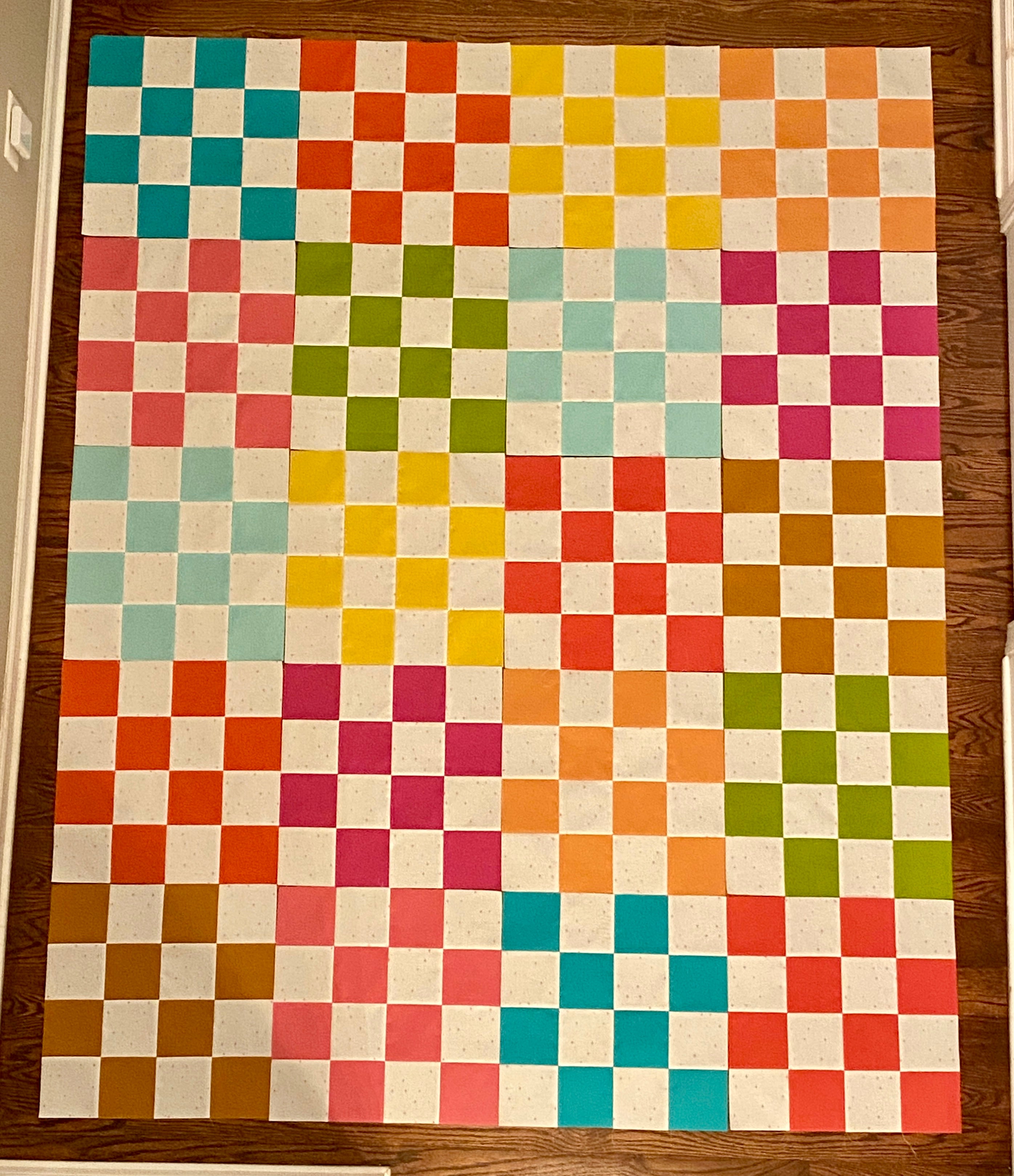 Perfectly Square – Farmer’s Daughter Stitches