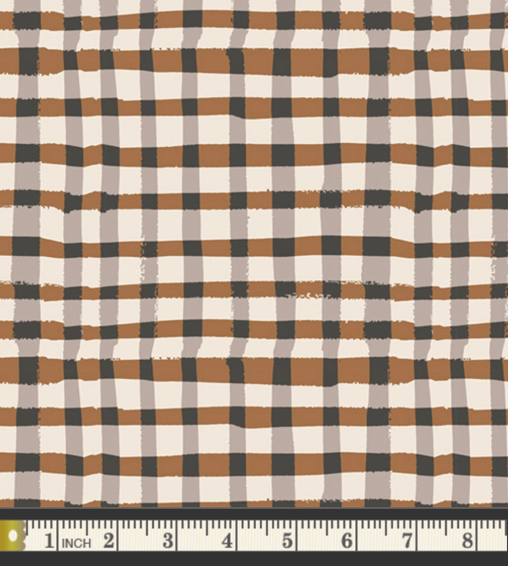 Wooly Umber – Farmer’s Daughter Stitches